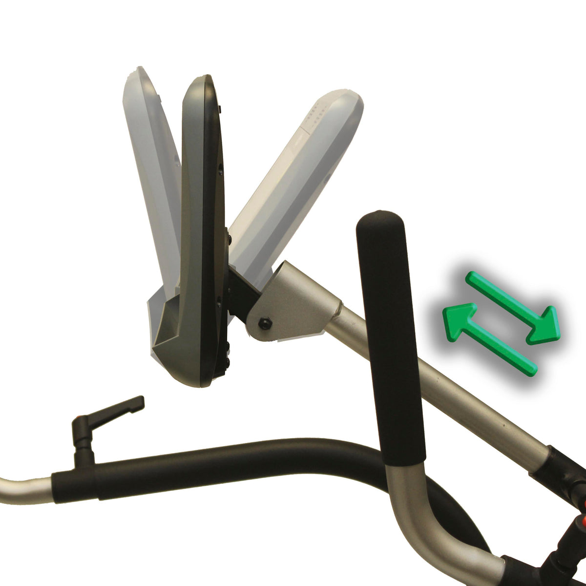 HCI PhysioStep LXT Recumbent Elliptical – Mastery Fitness