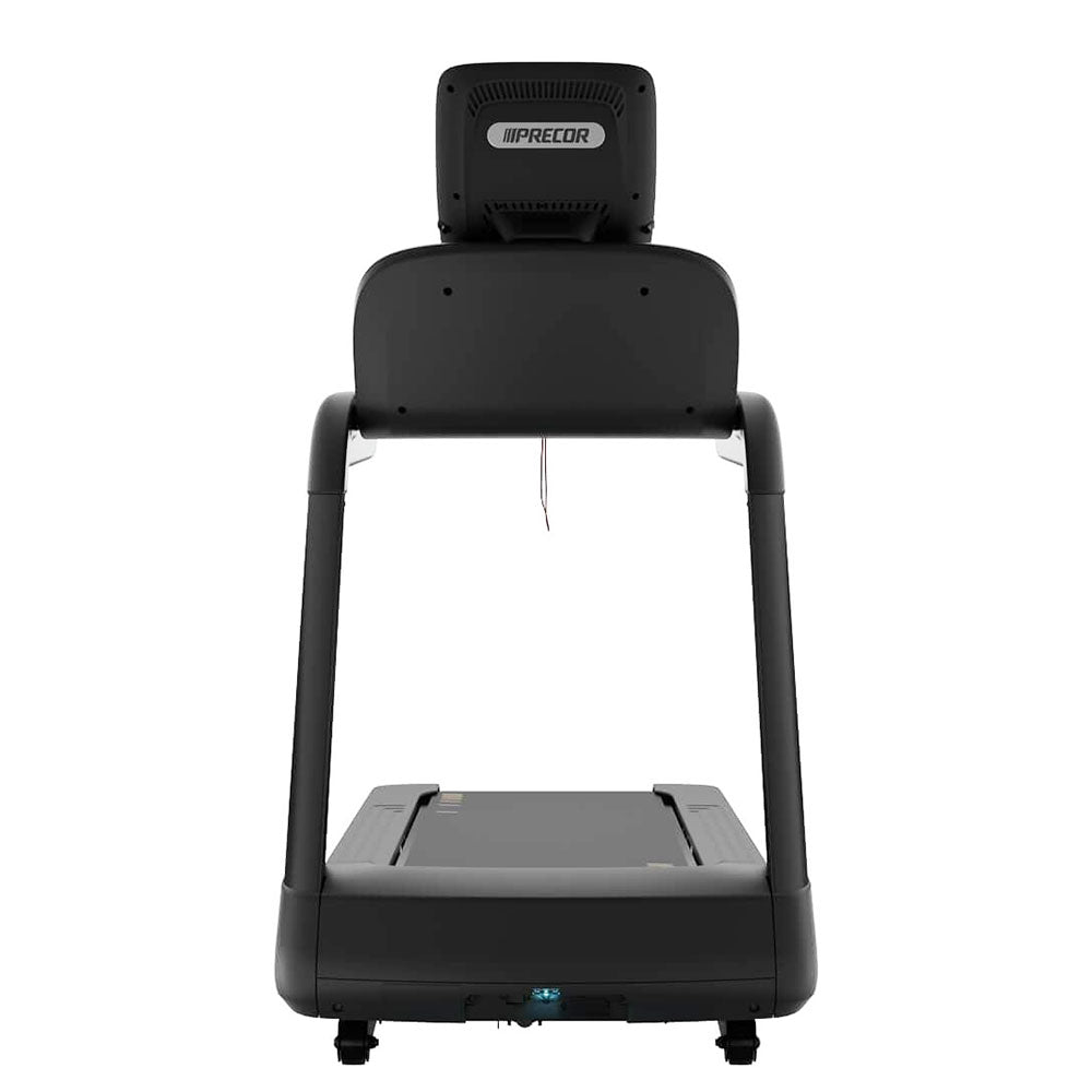 Precor TRM 885 V2 Treadmill w/ P82 Console (Black Frame) – Mastery Fitness